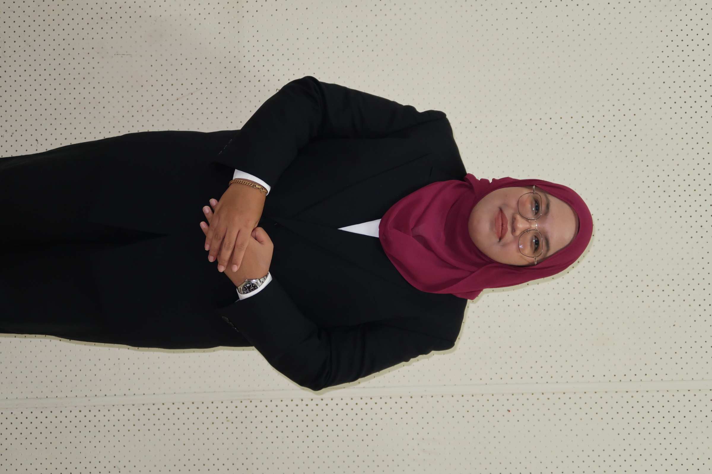 NUR ARISYA SYAZA BINTI ABL AZIZ
